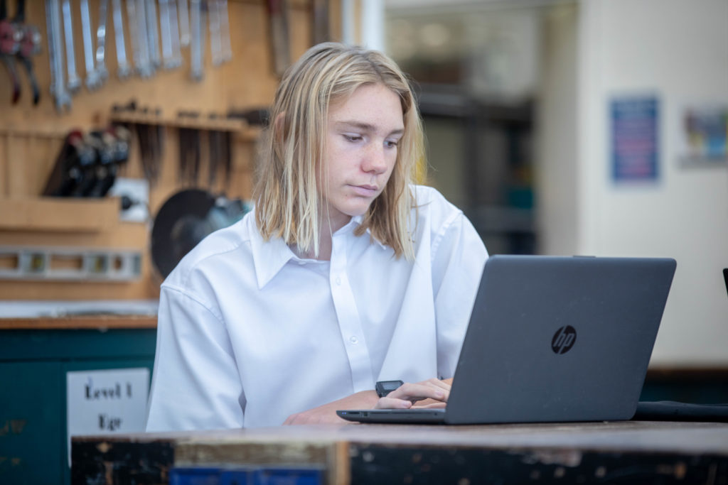 Communications | Rangitoto College