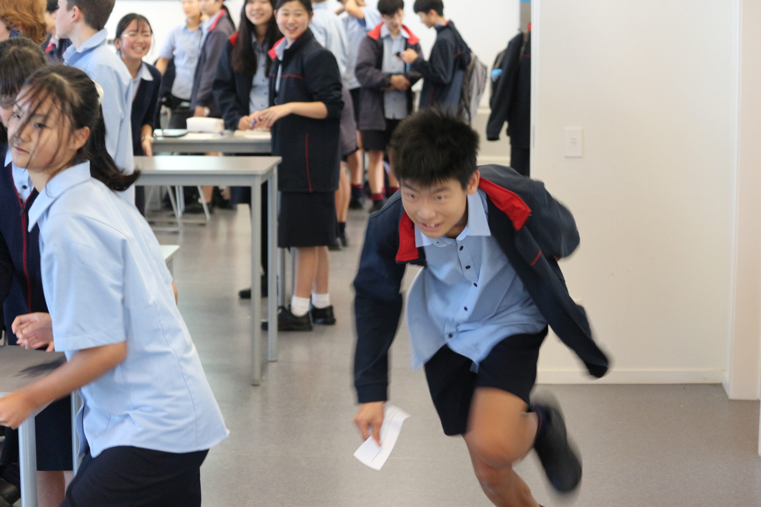 Maths Competitions | Rangitoto College