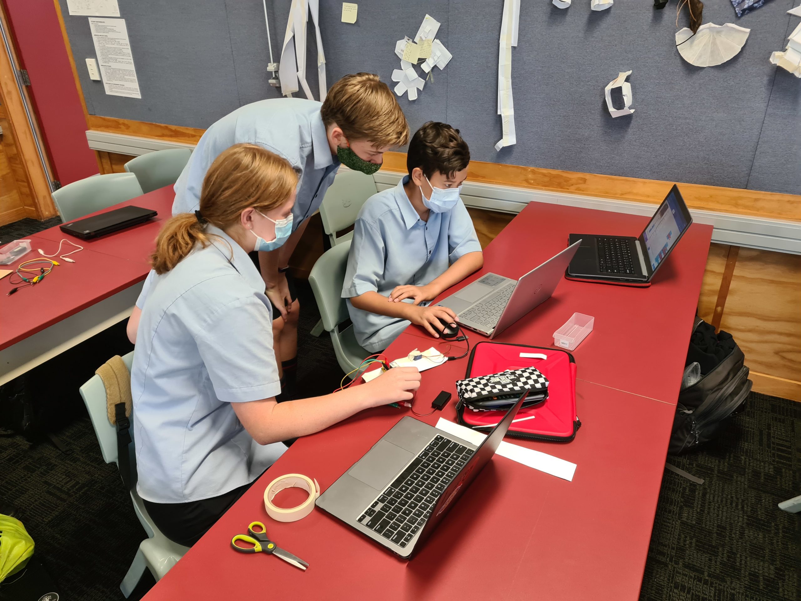 STEAM | Rangitoto College