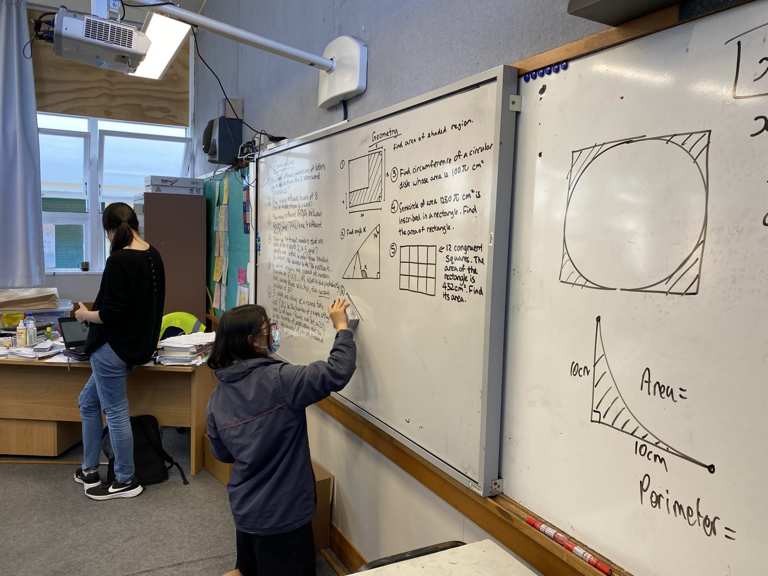 Maths Competition Club | Rangitoto College