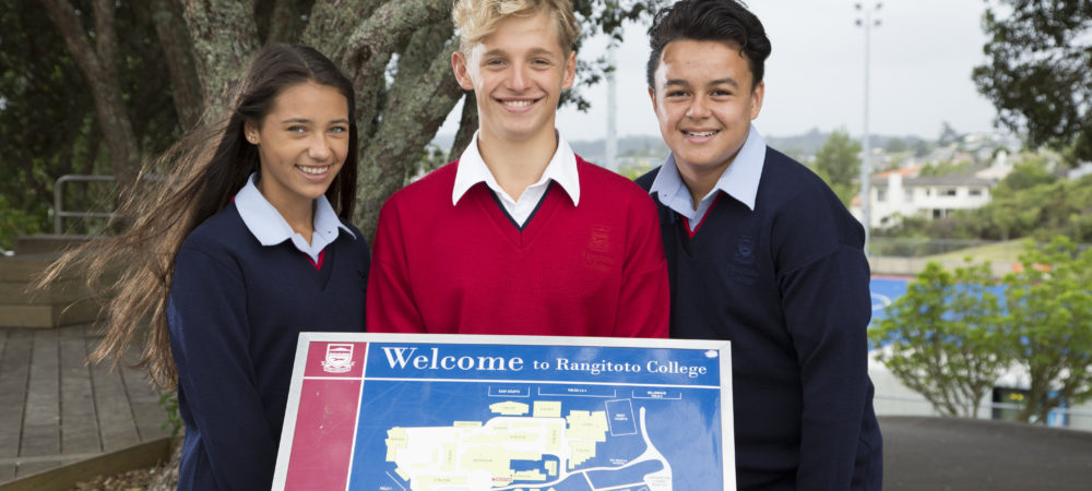Visit Us | Rangitoto College