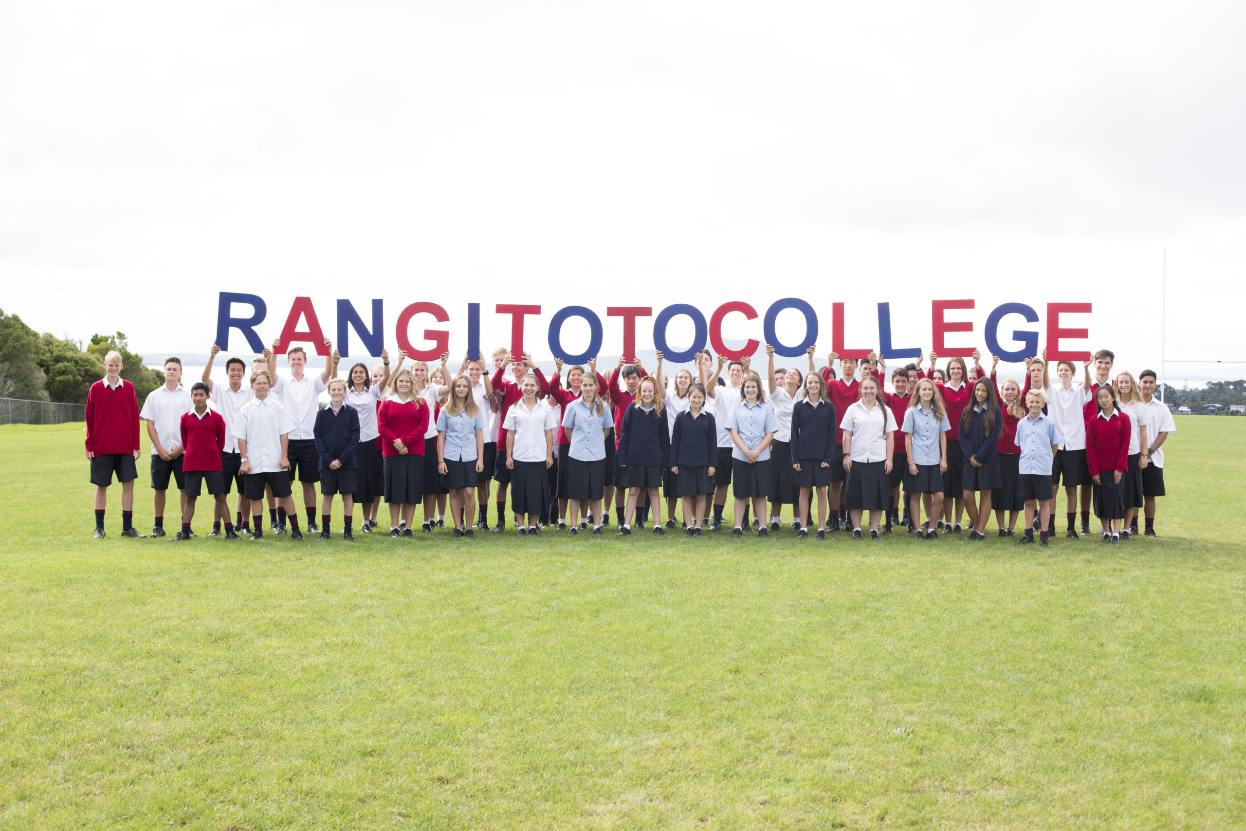 Visit Us | Rangitoto College