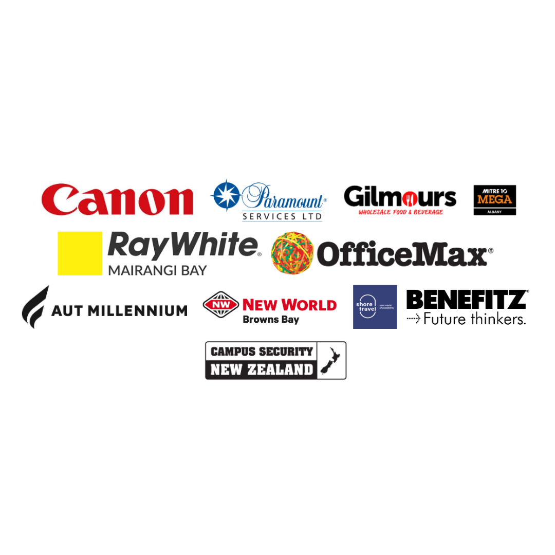 Sponsor Appreciation | Rangitoto College