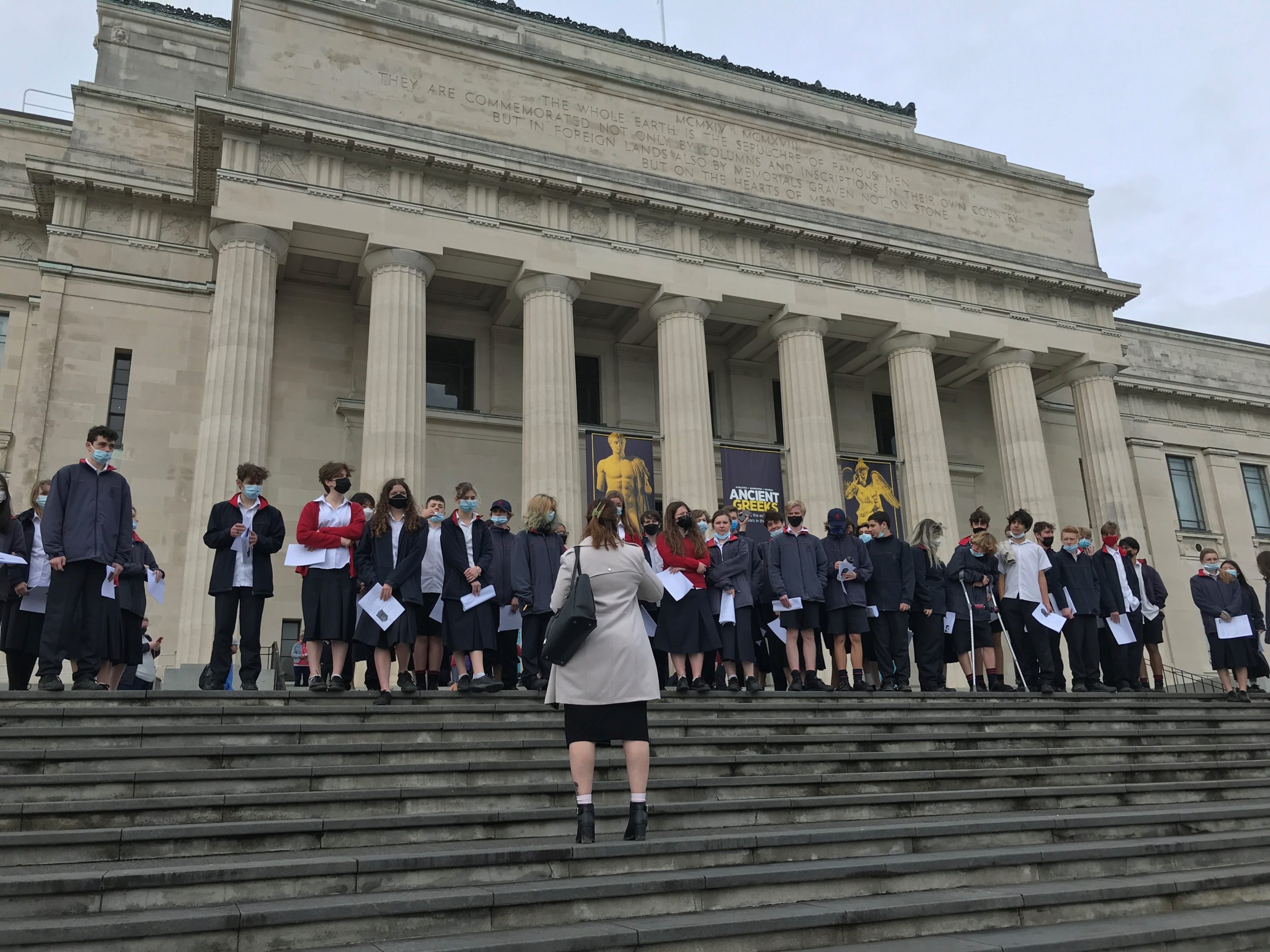 History Trip | Rangitoto College