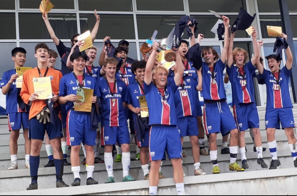 Football | Rangitoto College