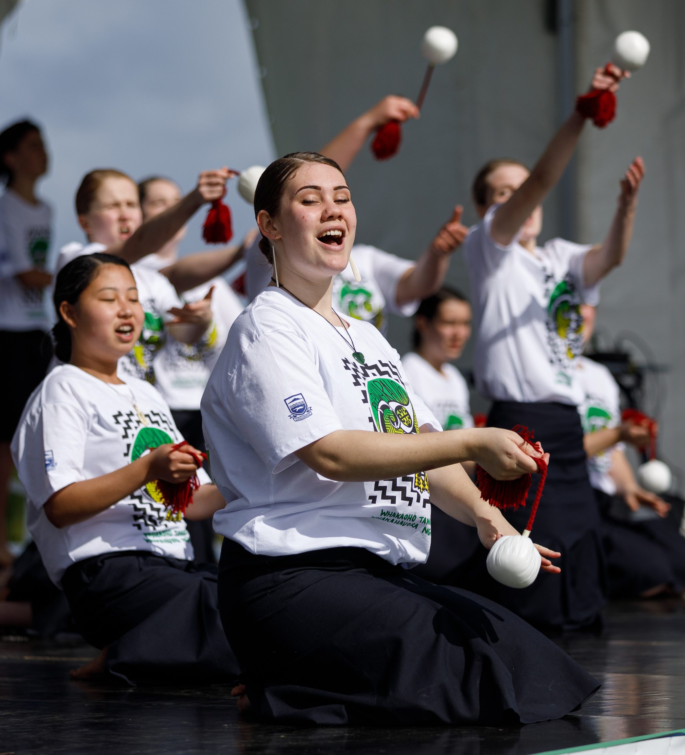 Pīpīwharauroa Festival | Rangitoto College