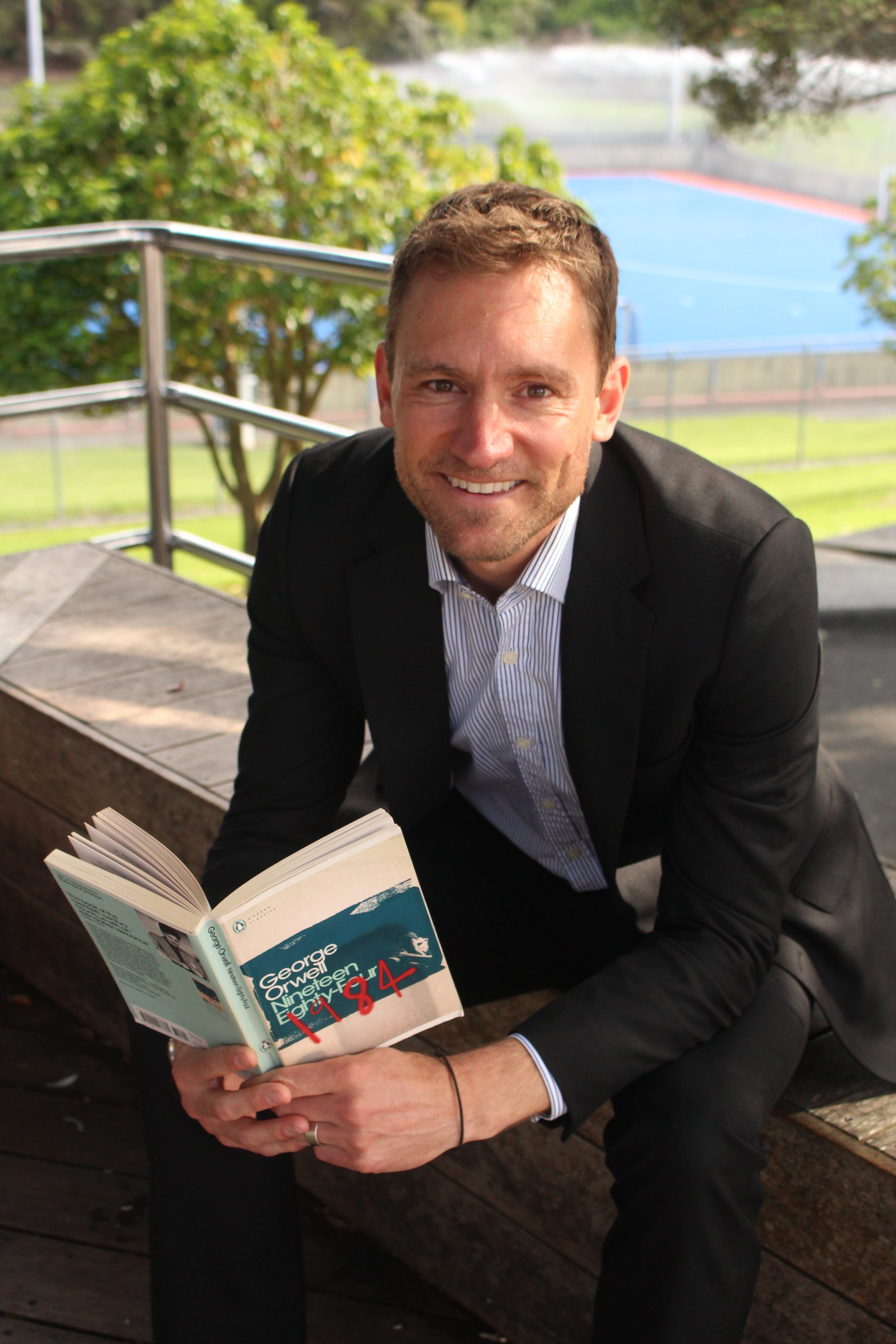 Book Corner | Rangitoto College