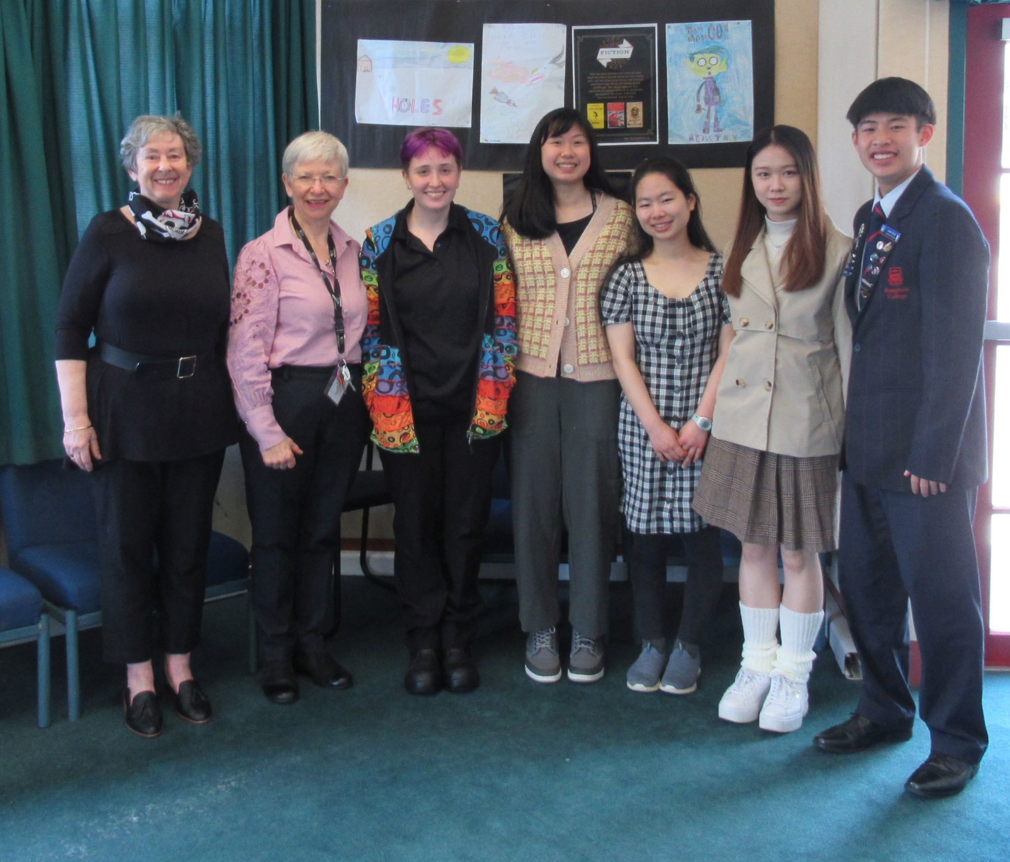 Library | Rangitoto College