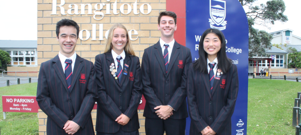 Student Leadership | Rangitoto College