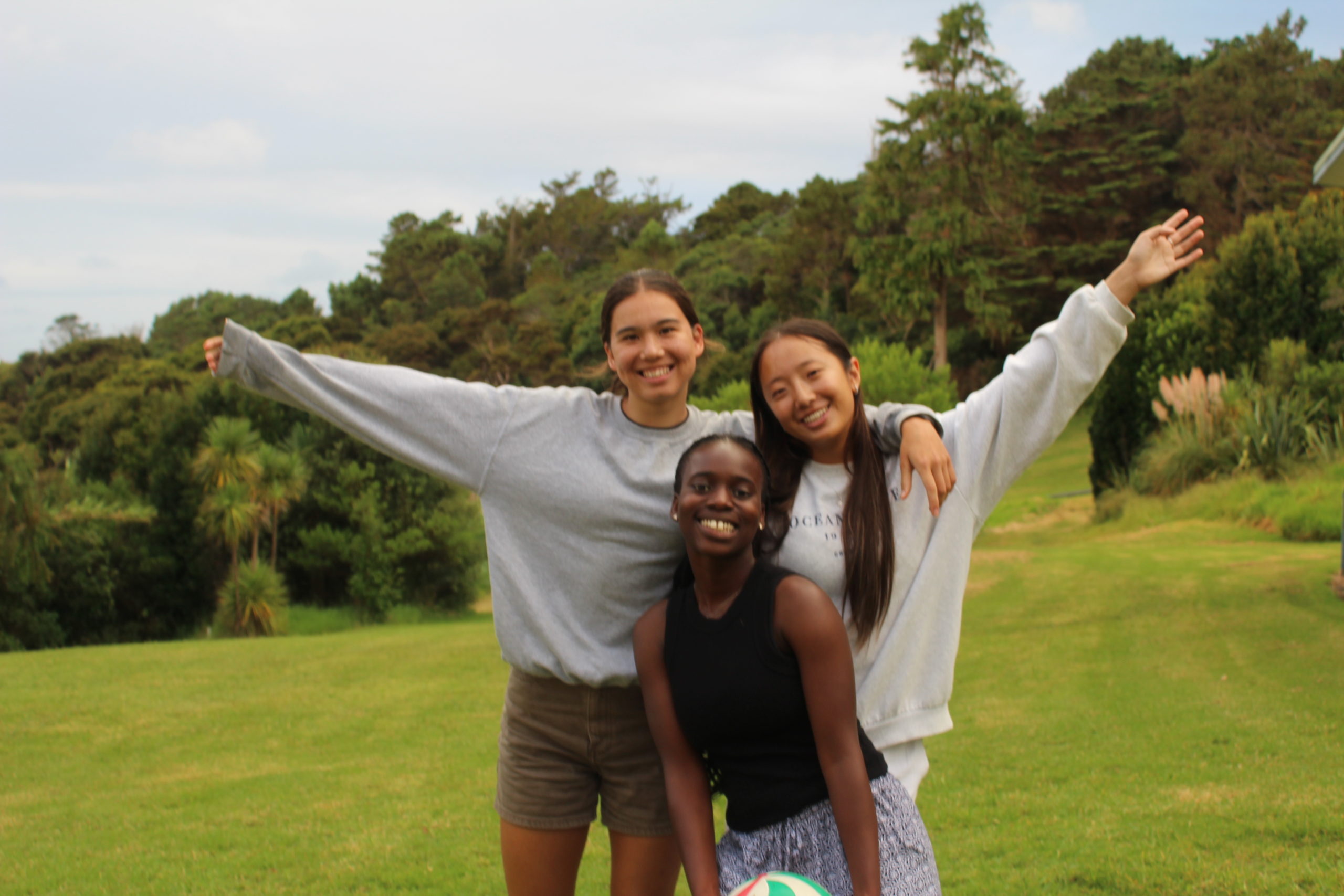 Student Leadership Camp | Rangitoto College
