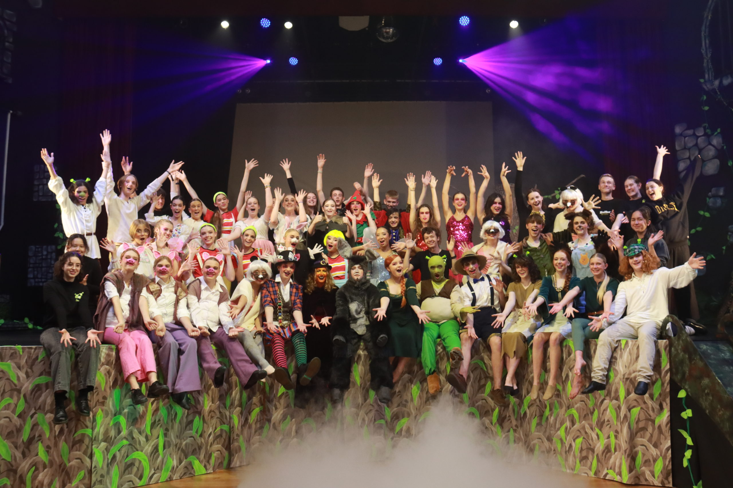 Shrek The Musical | Rangitoto College