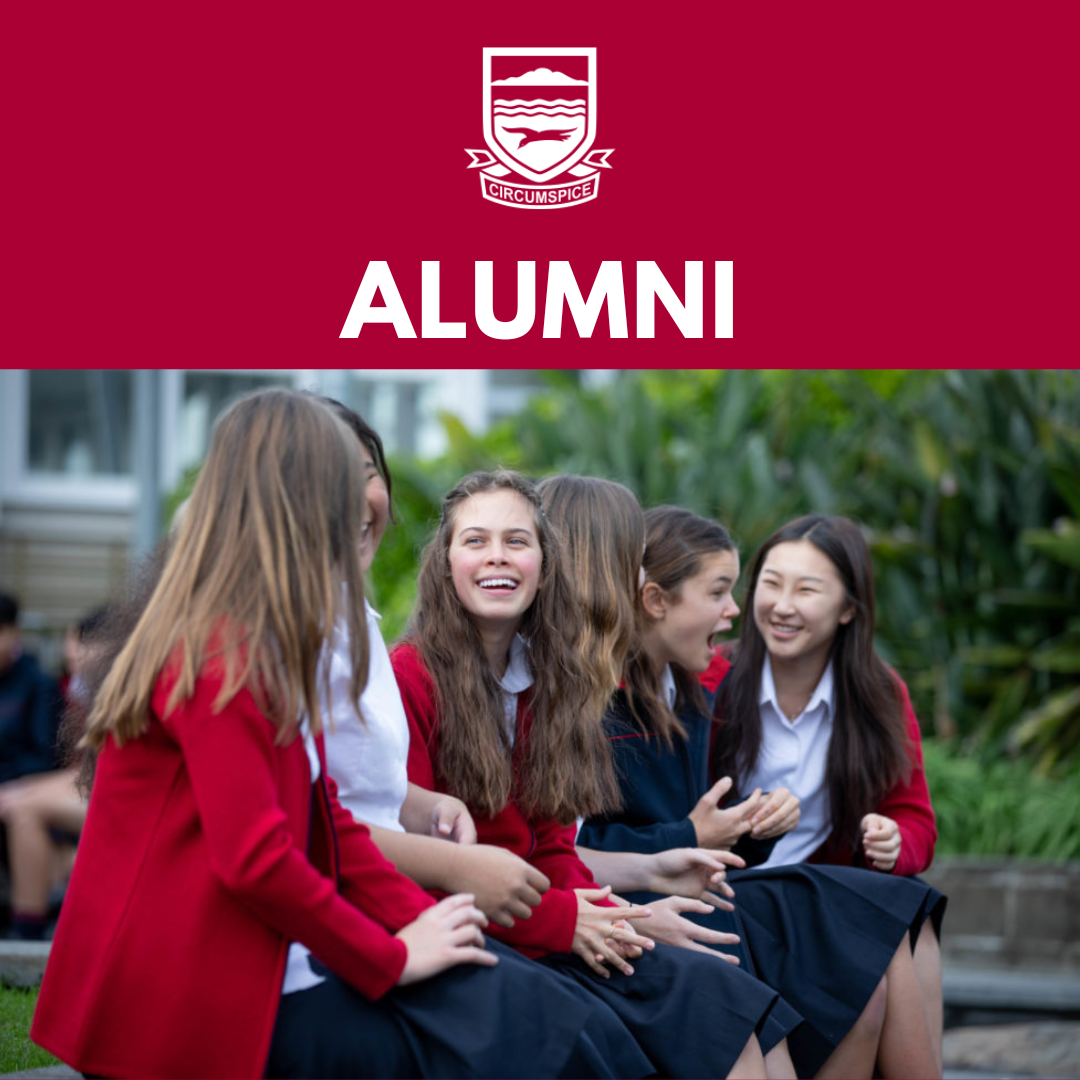 Alumni | Rangitoto College