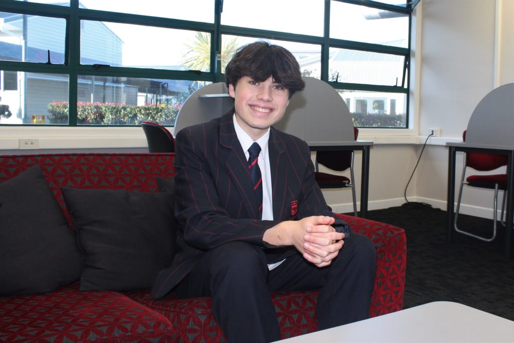 Academic Student Testimonials | Rangitoto College