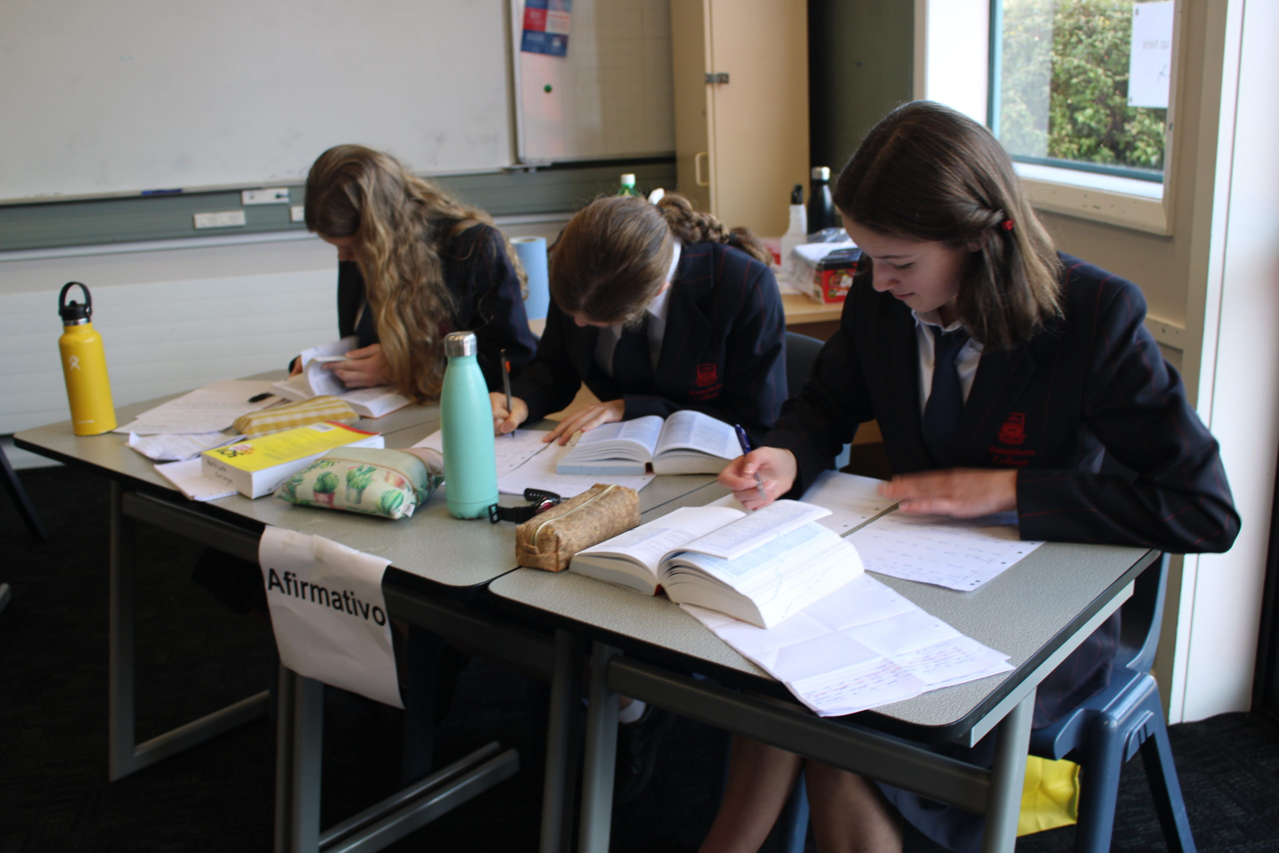 National Spanish Debating Competition | Rangitoto College