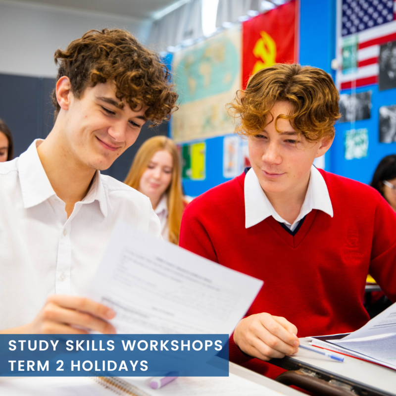 Study Skills Workshops | Rangitoto College