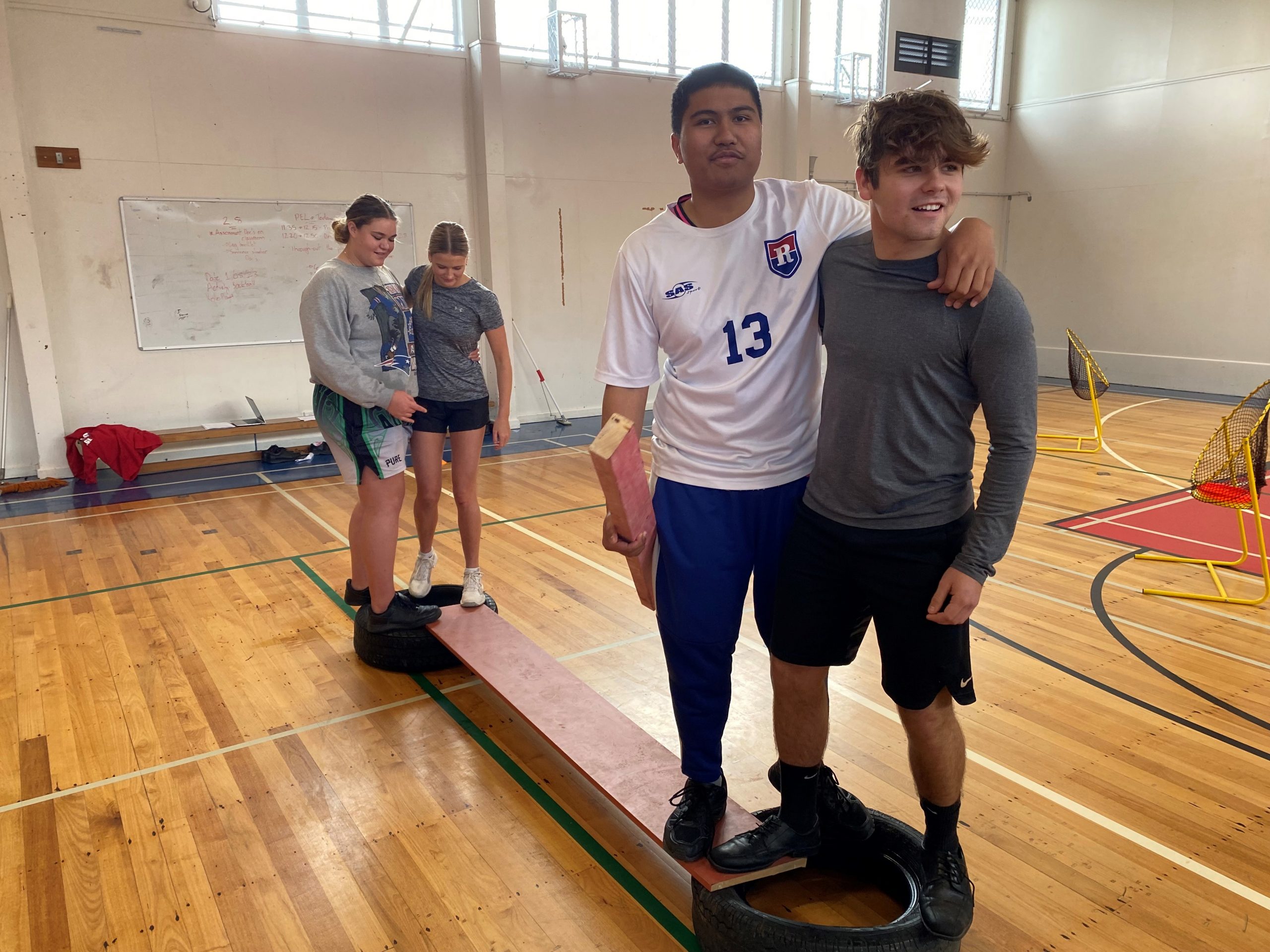 Year 12 Leadership Programme | Rangitoto College