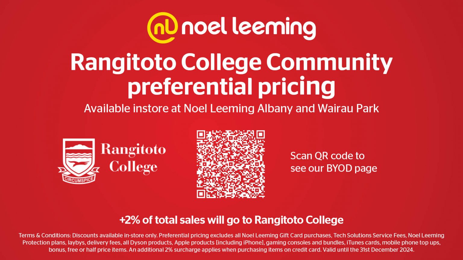 Home | Rangitoto College
