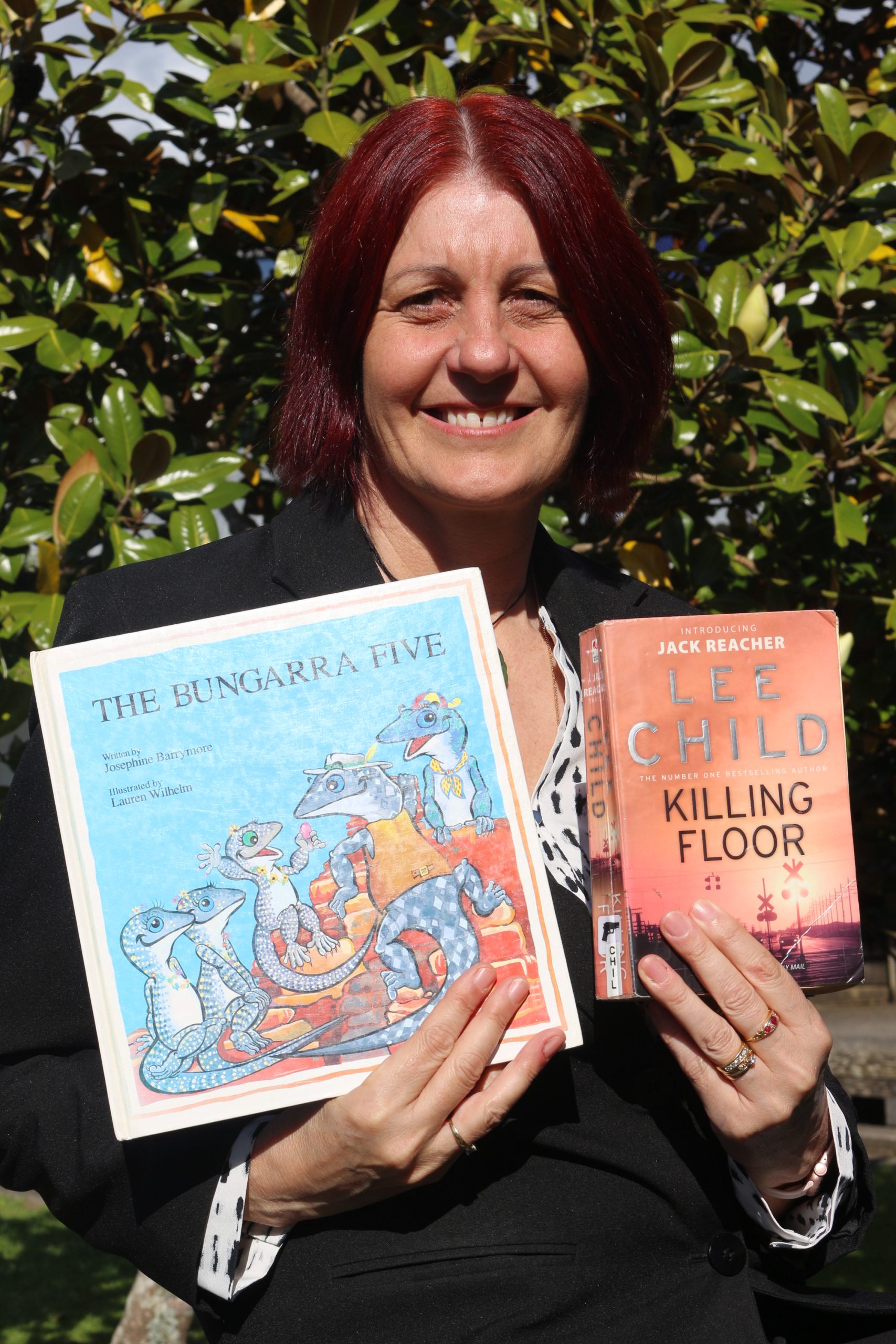 Book Corner | Rangitoto College