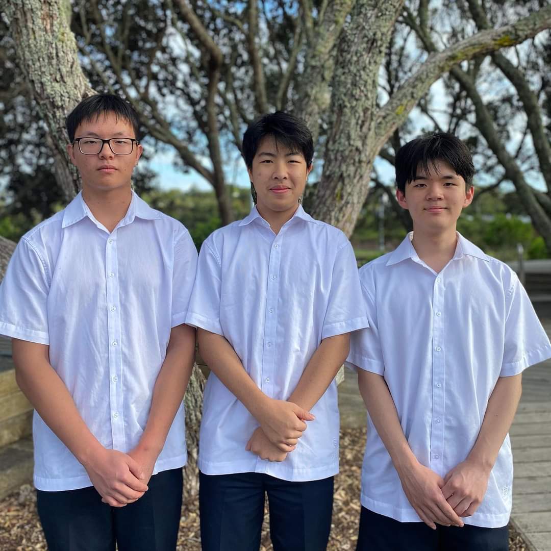 NZMO | Rangitoto College