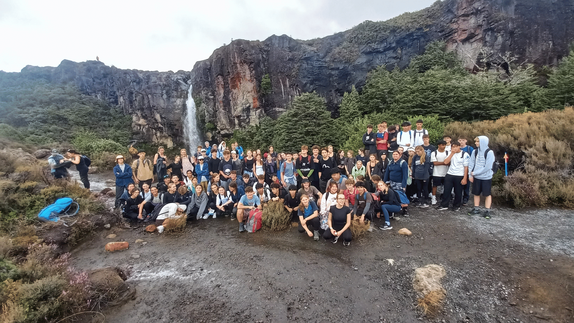 Geography: Tongariro Volcanic Centre | Rangitoto College