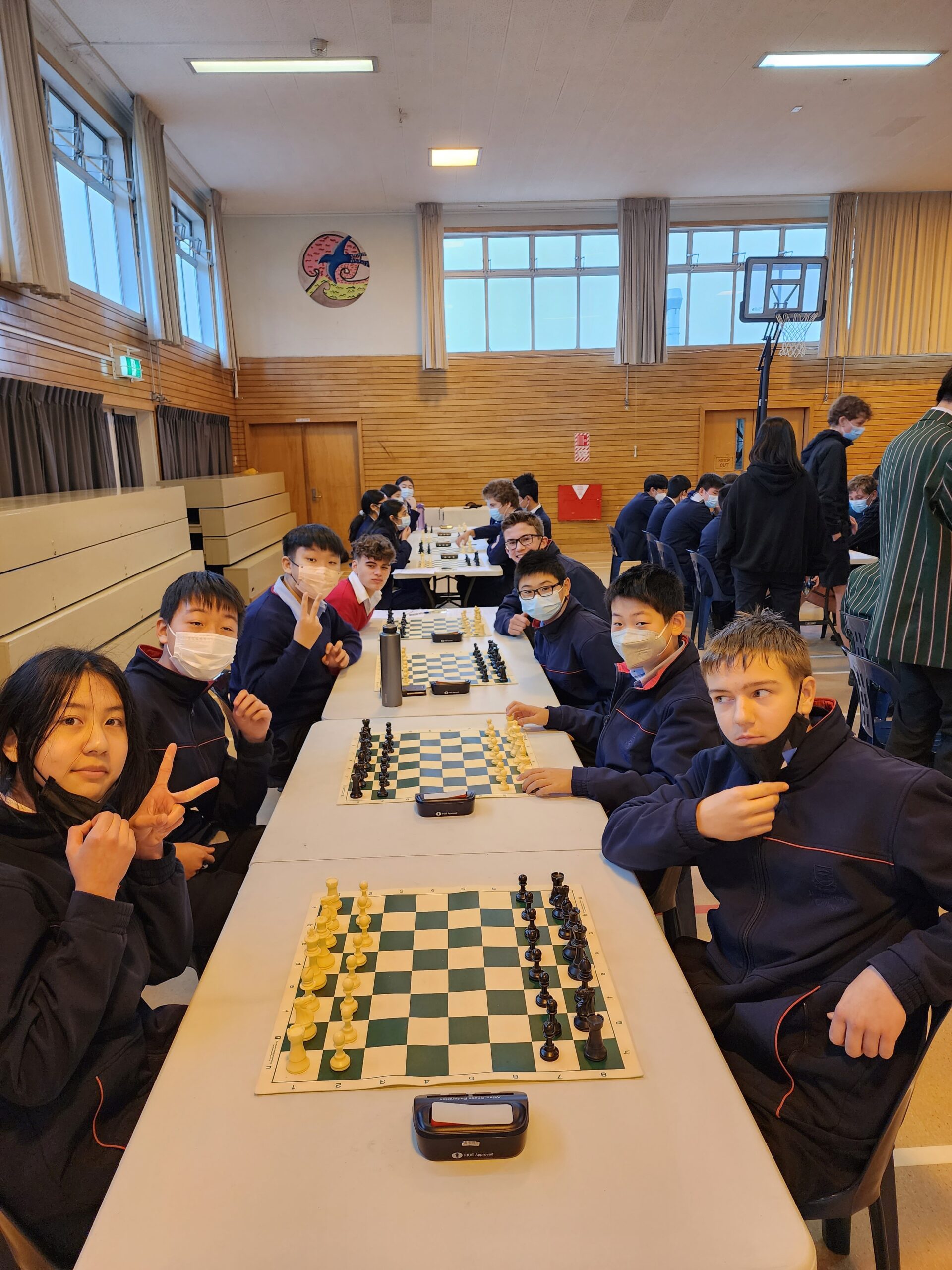 Chess Club | Rangitoto College