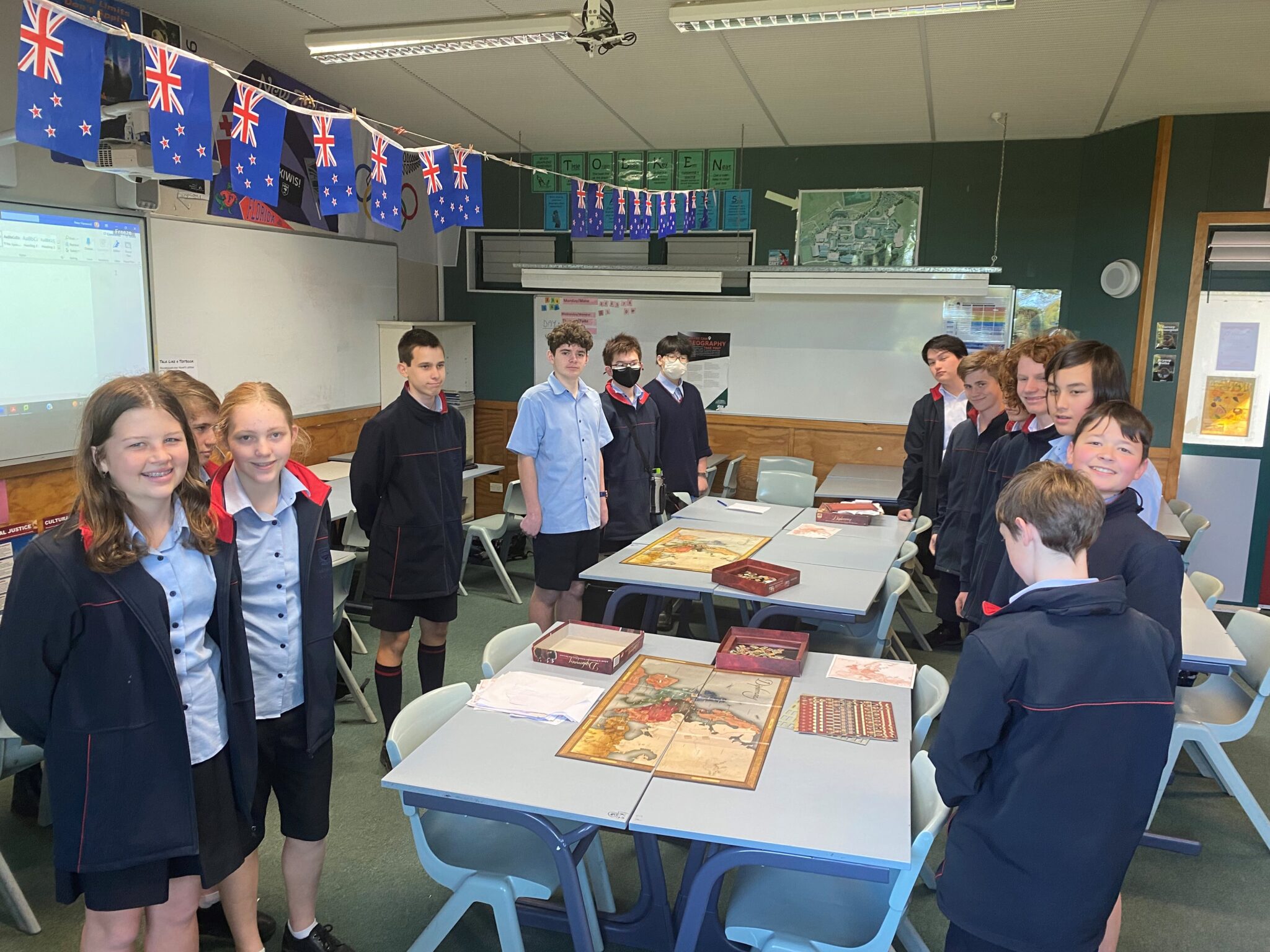 Diplomacy Club | Rangitoto College