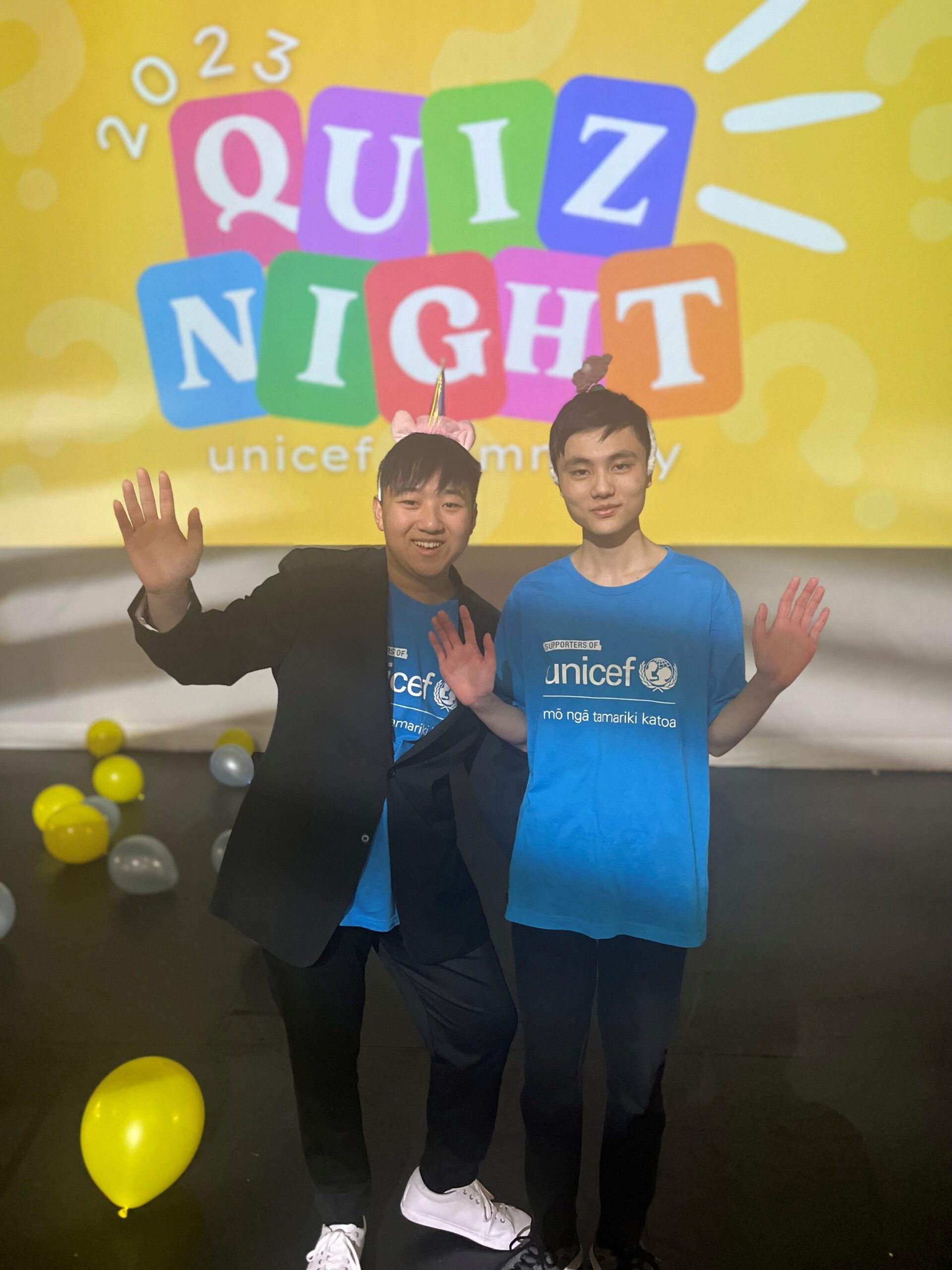 UNICEF | Rangitoto College