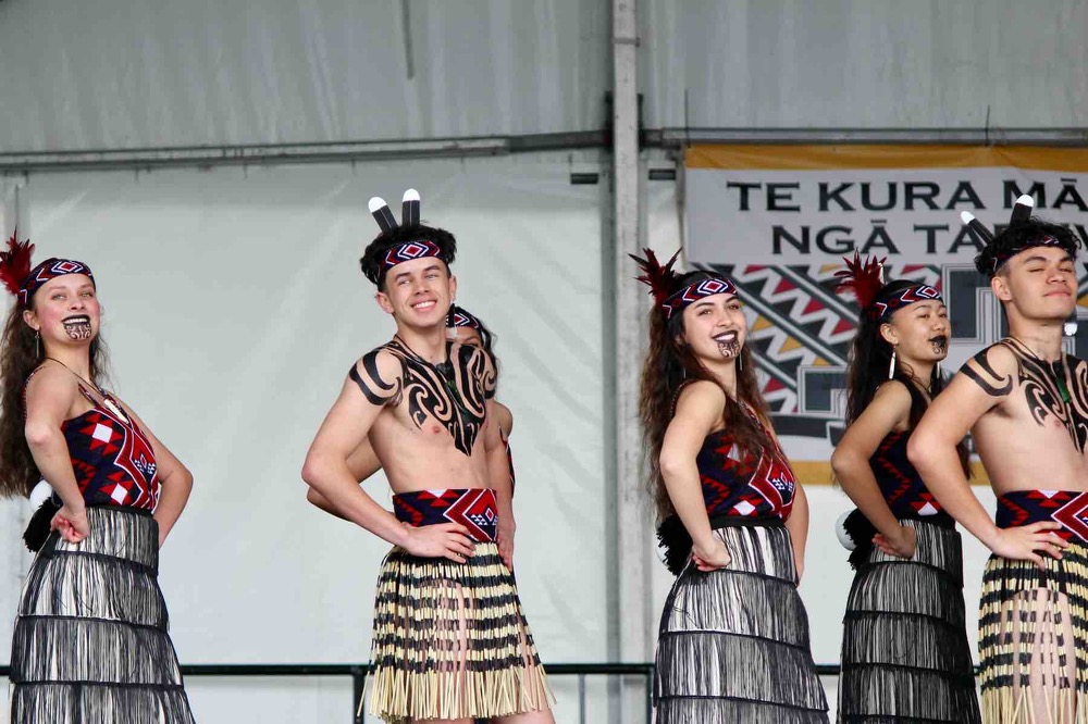 Kapa Haka | Rangitoto College