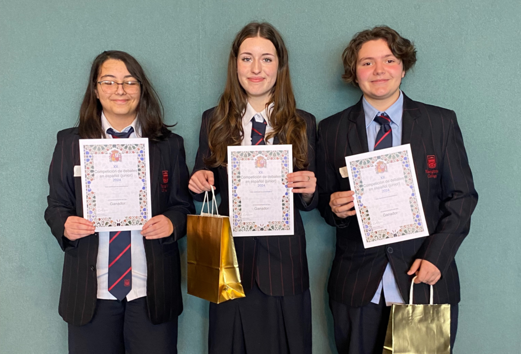 National Spanish Debate Competition | Rangitoto College