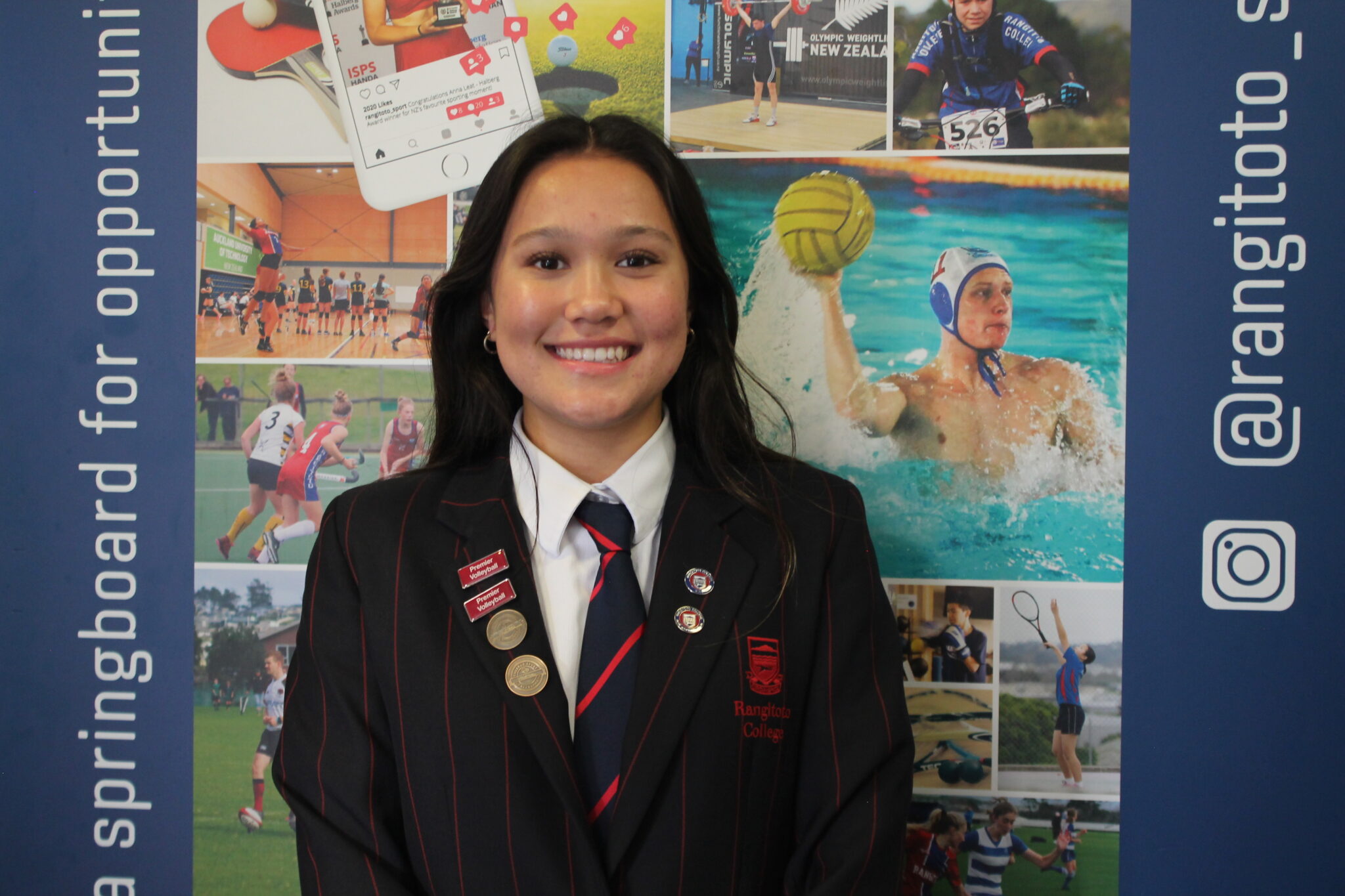 Sports | Rangitoto College