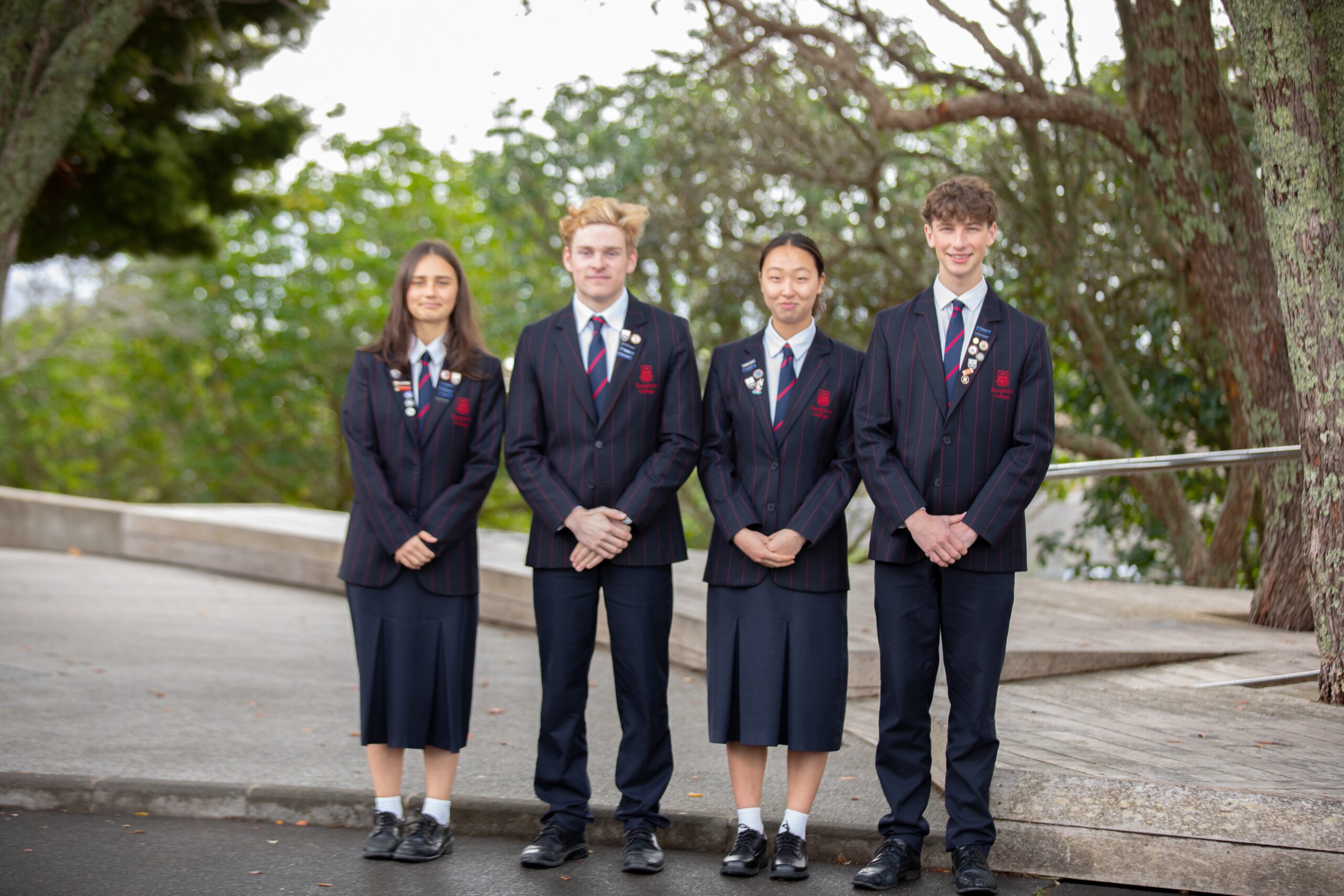 Student Leadership | Rangitoto College