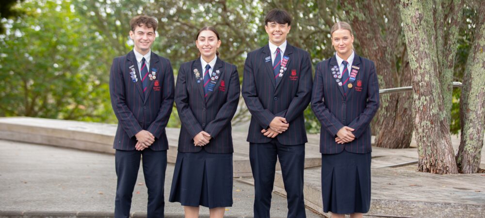 Student Leadership | Rangitoto College