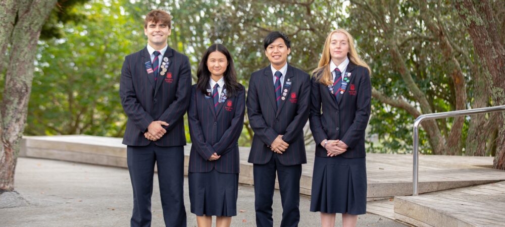 Student Leadership | Rangitoto College