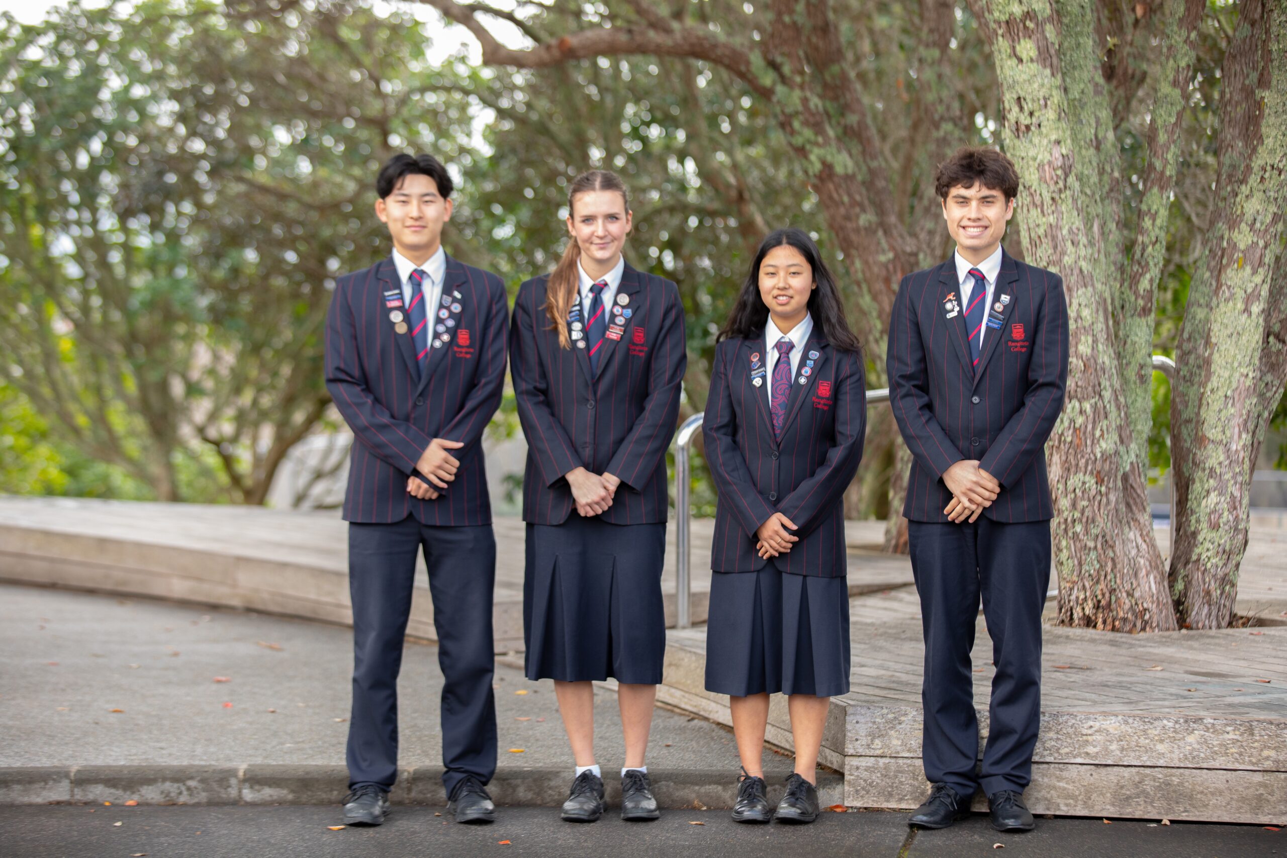 Student Leadership | Rangitoto College
