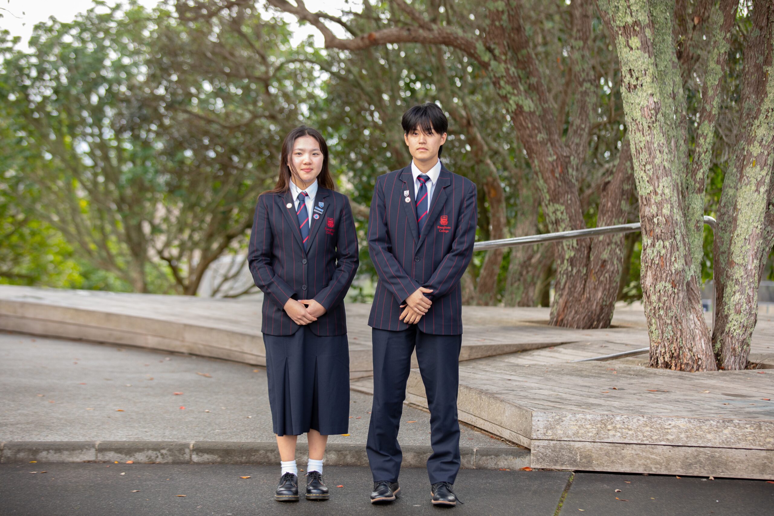 Student Leadership | Rangitoto College