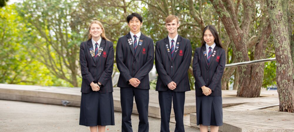 Student Leadership | Rangitoto College
