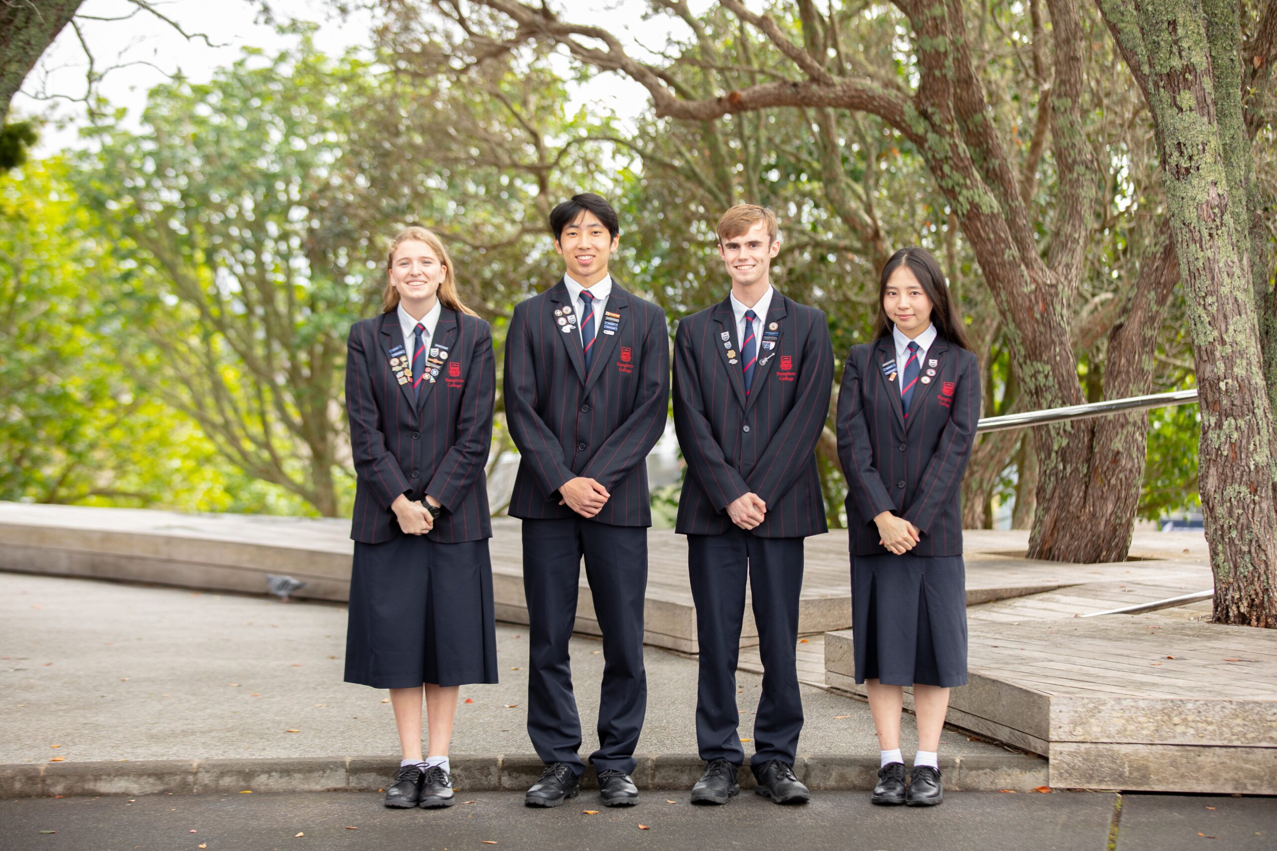 Student Leadership | Rangitoto College