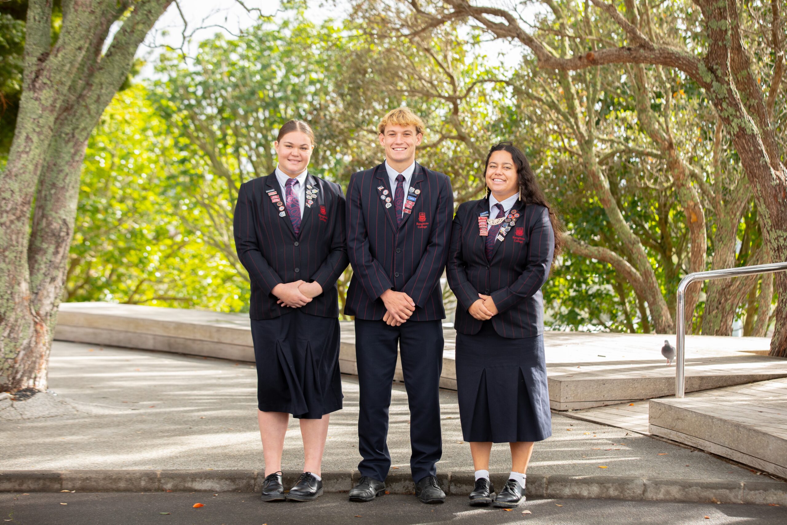 Student Leadership | Rangitoto College
