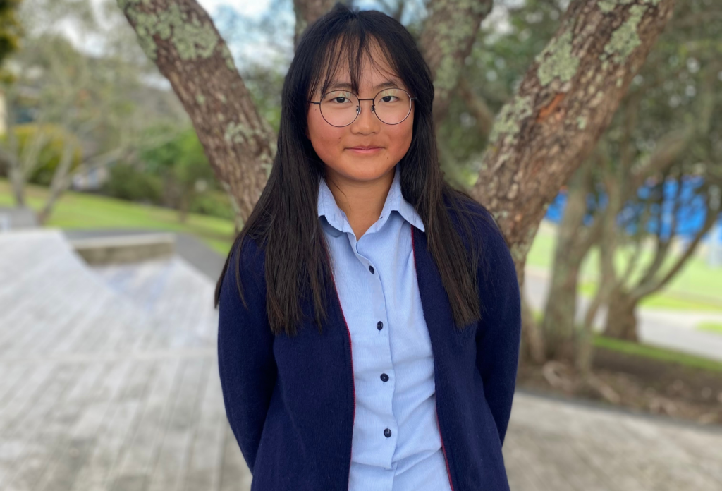 Juwon Kim Golfing Success | Rangitoto College