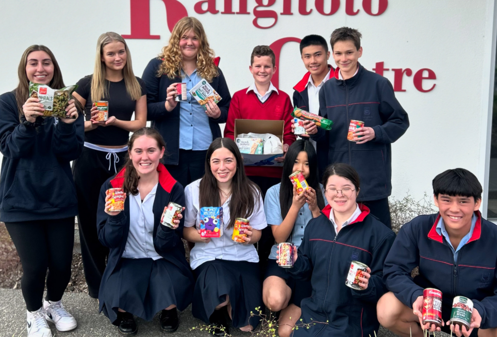 Non Uniform Day | Rangitoto College