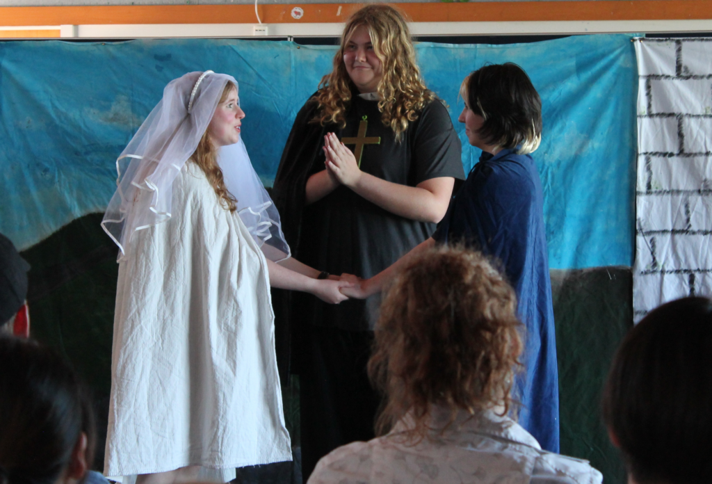 Junior Shakespeare | Rangitoto College