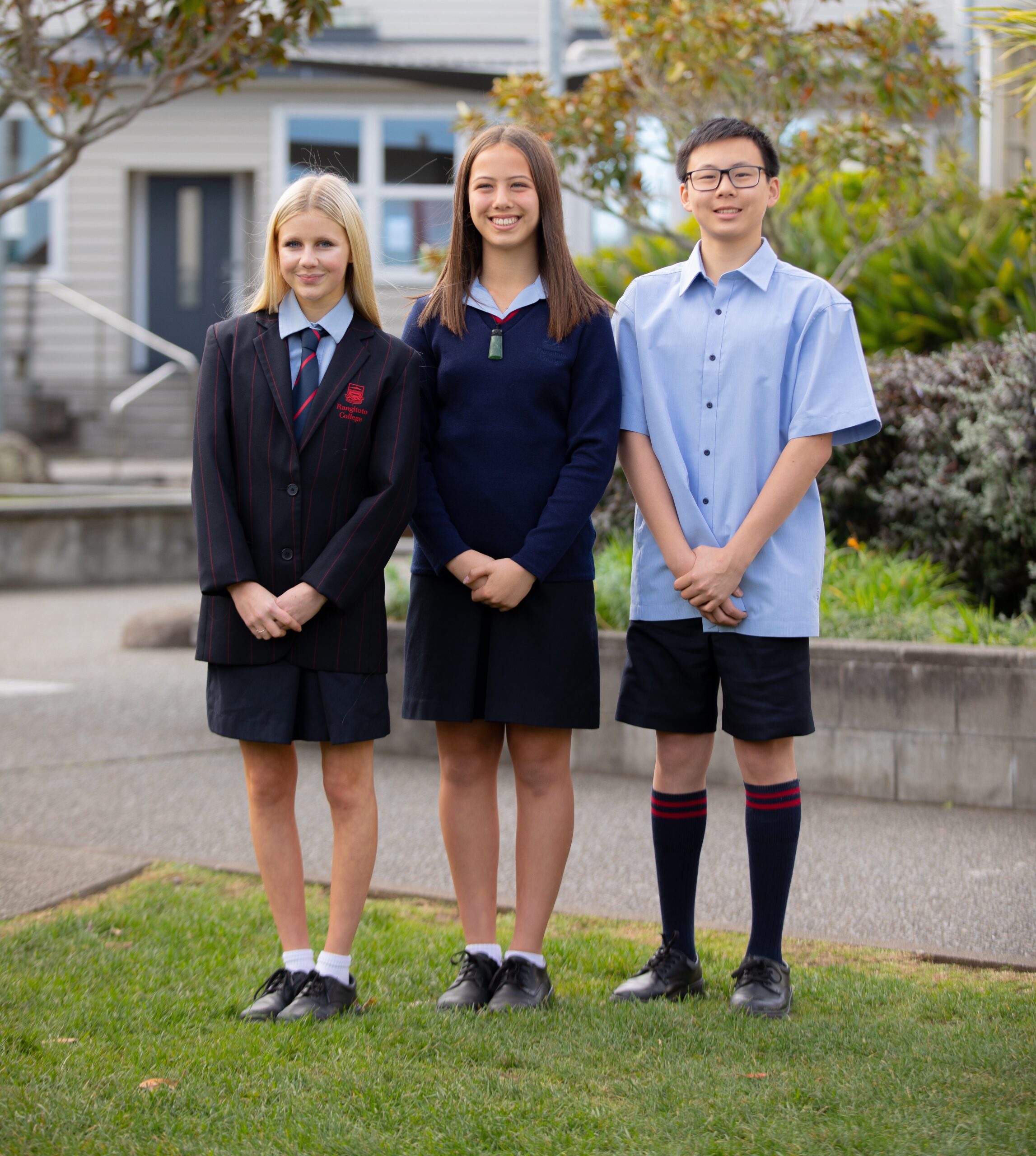 Uniform | Rangitoto College