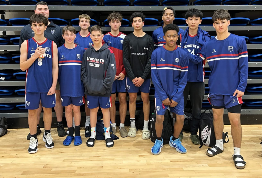 2024 Junior 3×3 Basketball Northern Cup | Rangitoto College