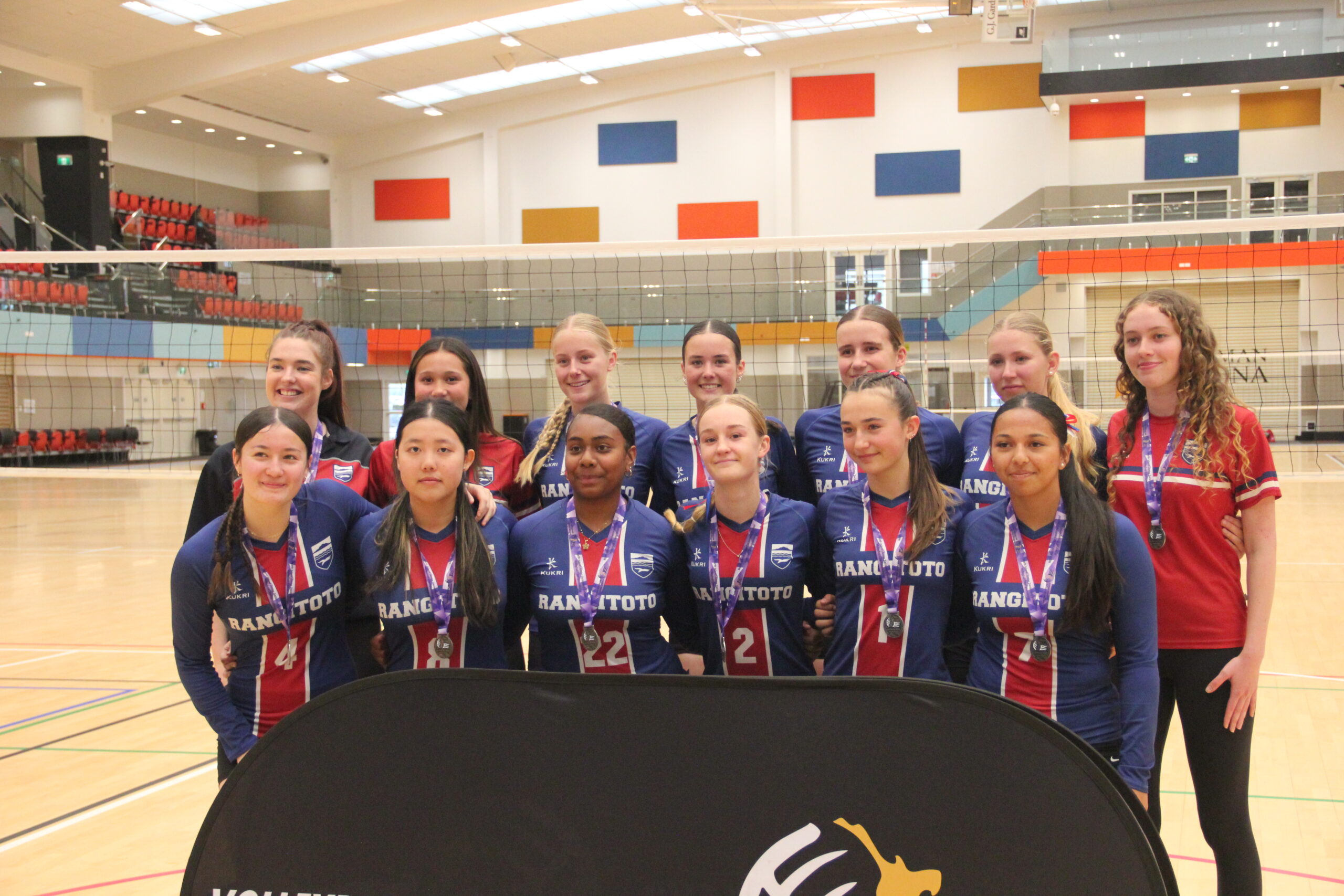 Junior Tournament Week – Volleyball and Beach Volleyball | Rangitoto ...