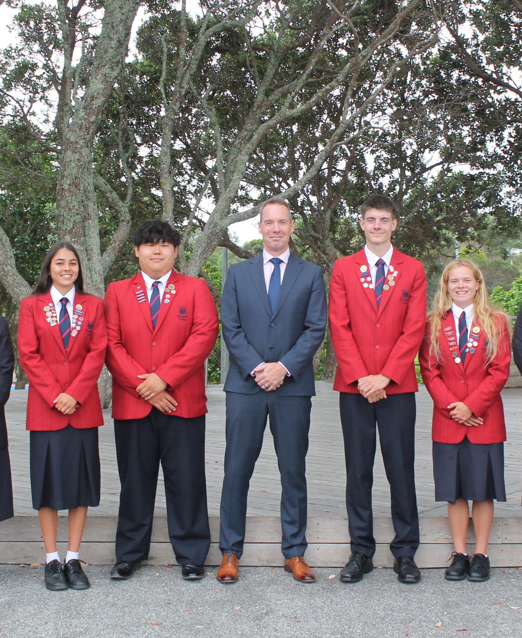 Vista Term 1 Issue 2 2025 | Rangitoto College