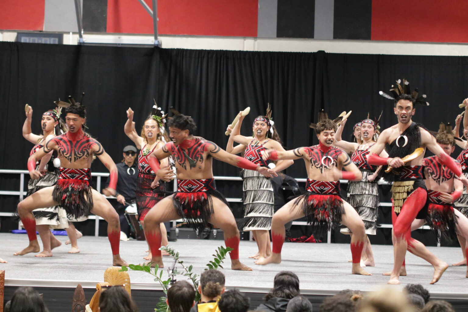 Kapa Haka – Te Manawa o Rangitoto | Rangitoto College