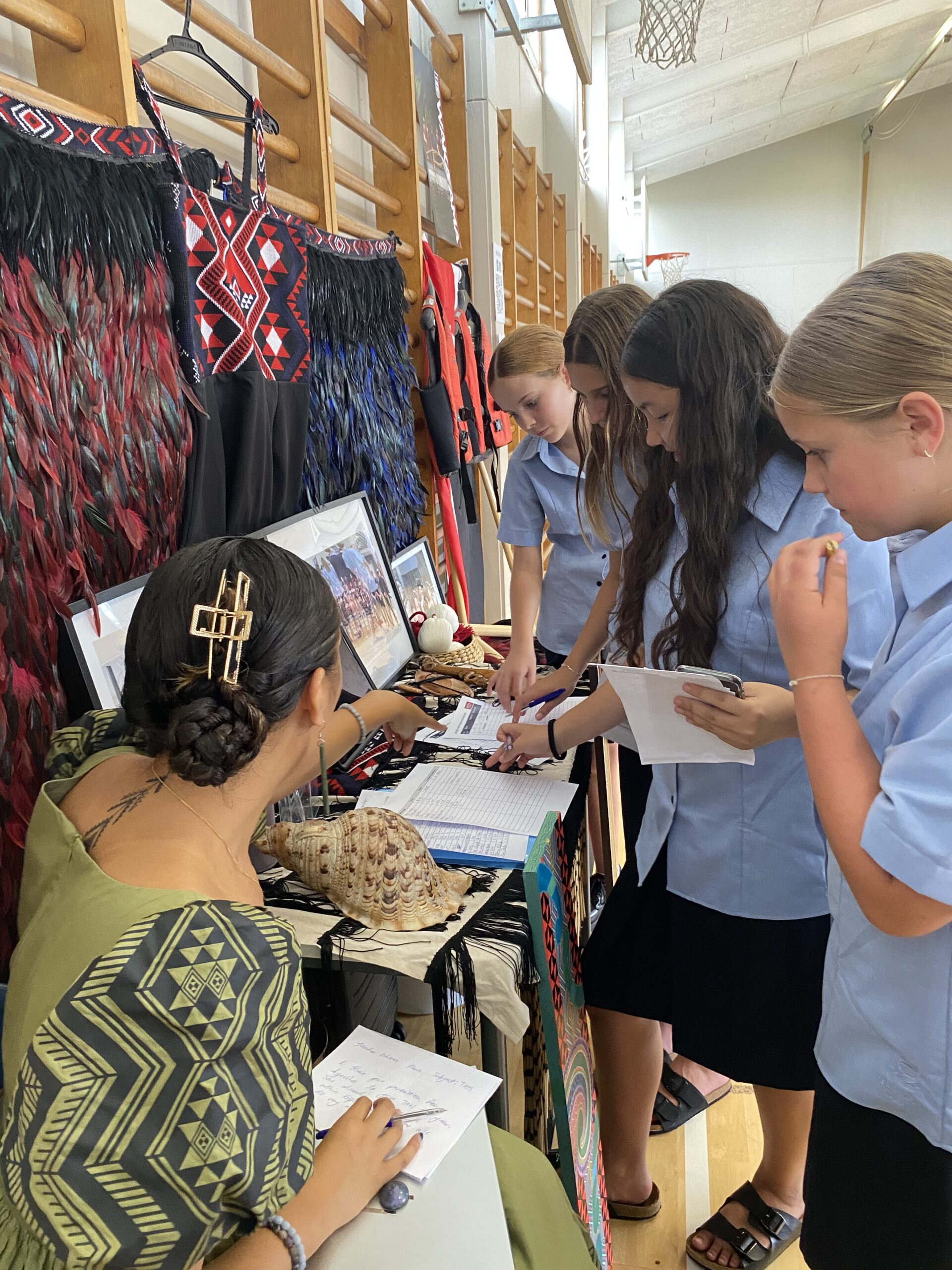 Vista Term 1 Issue 1 2025 | Rangitoto College