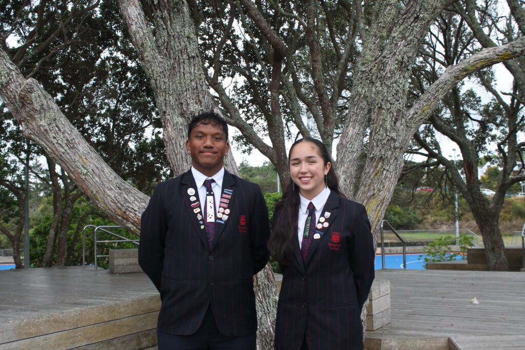 Student Leadership | Rangitoto College
