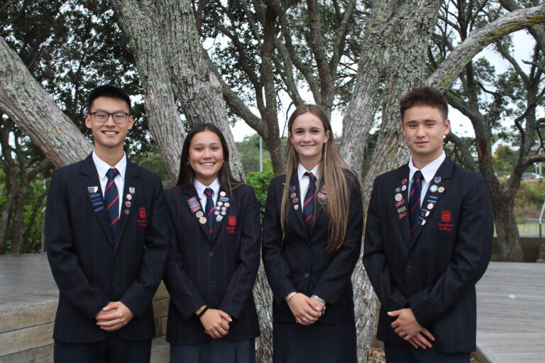Student Leadership | Rangitoto College