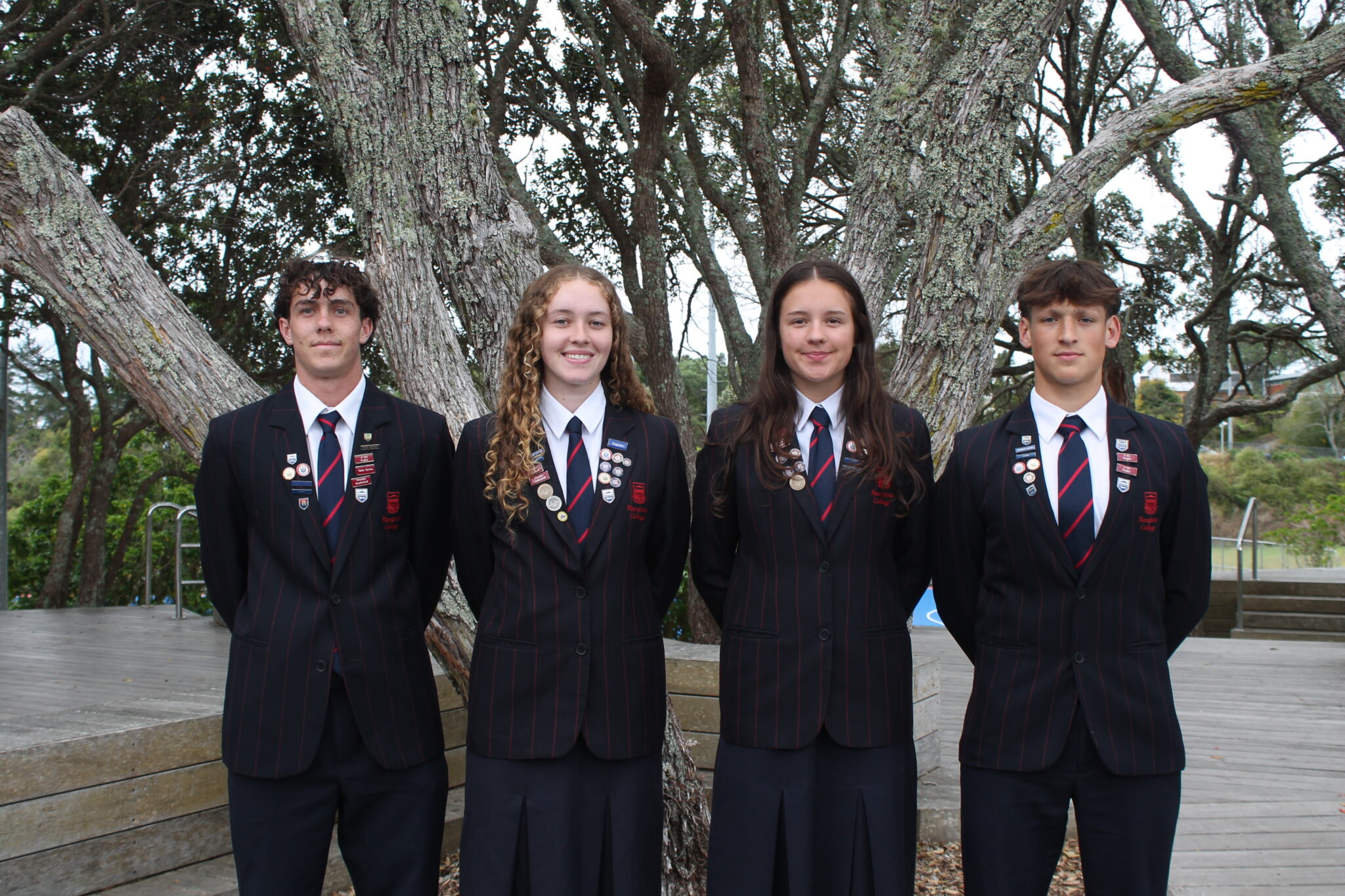 Student Leadership | Rangitoto College